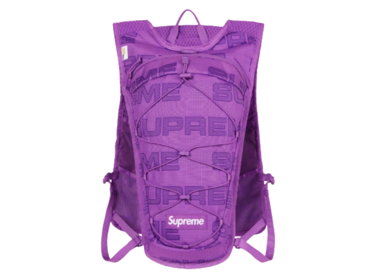 ช้อป Supreme Pack Vest Purpleของแท้ที่ SASOM