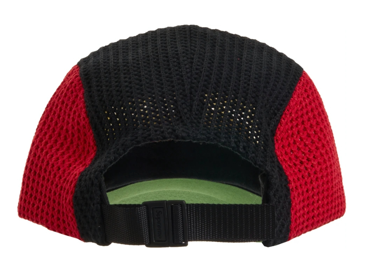 Supreme String Camp Cap Multicolor Shop Authentic at SASOM
