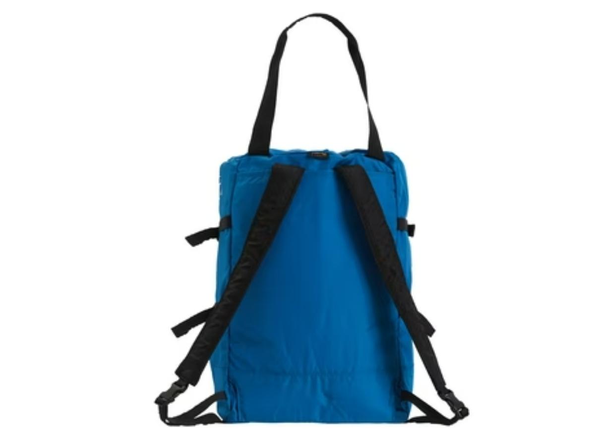 ช้อป Supreme Tote Backpack Royalของแท้ที่ SASOM