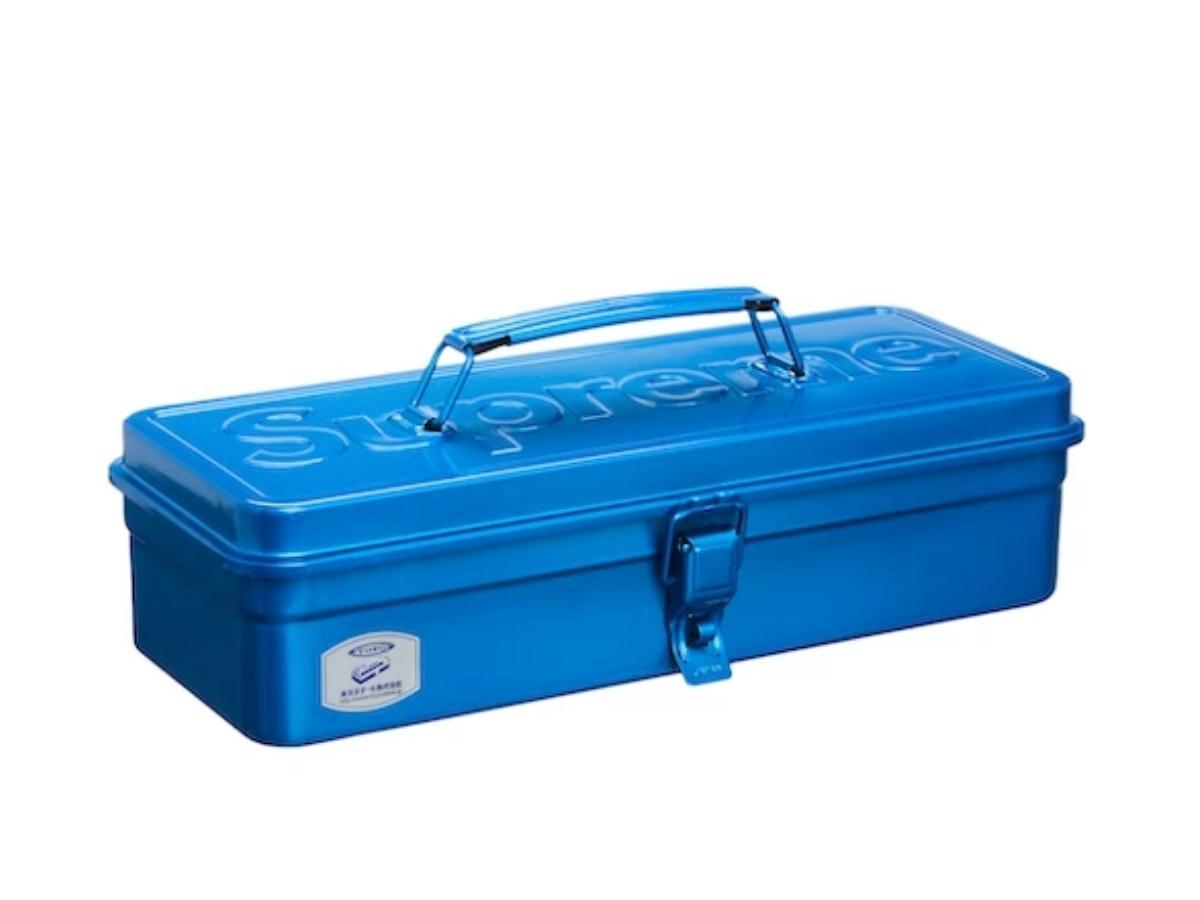 Buy Supreme TOYO Steel T-320 Toolbox Blue | SASOM