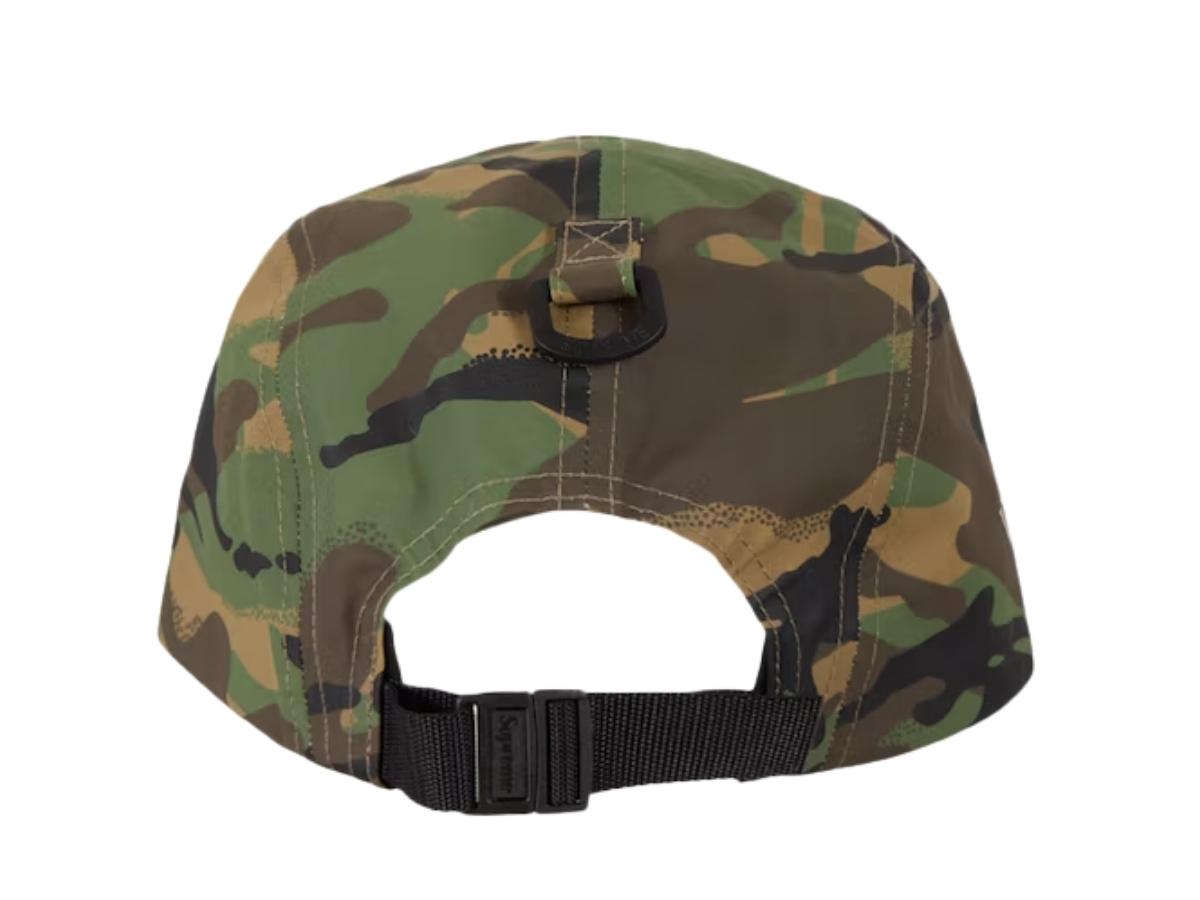ช้อป Supreme Ventile Camp Cap Woodland Camoของแท้ที่ SASOM