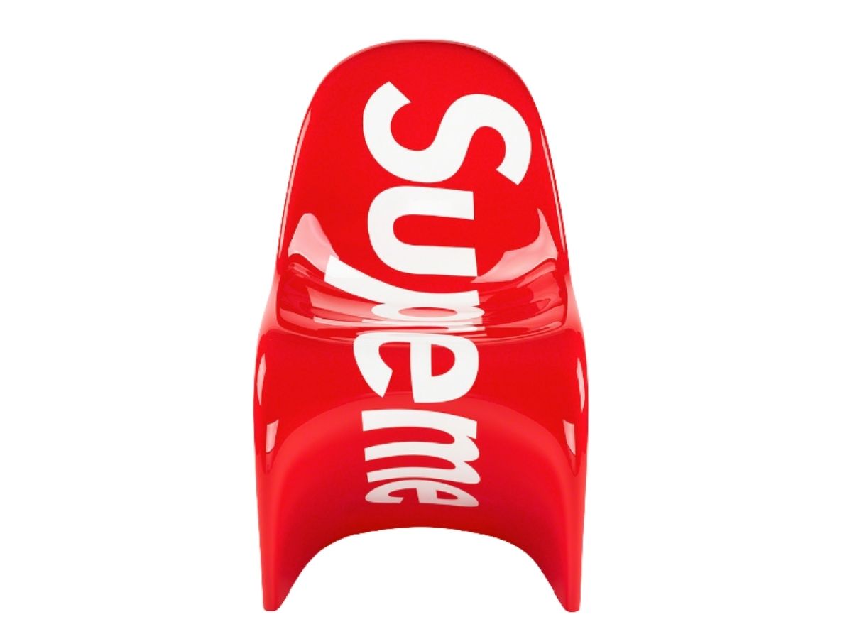 Supreme Vitra Panton Chair Shop Authentic at SASOM