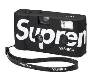 Camera Supreme Red ilm