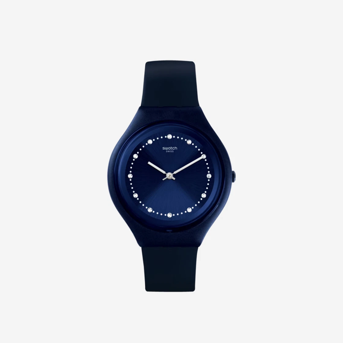 ช้อป Swatch Skinsparks Quartz Dark Blueของแท้ที่ SASOM
