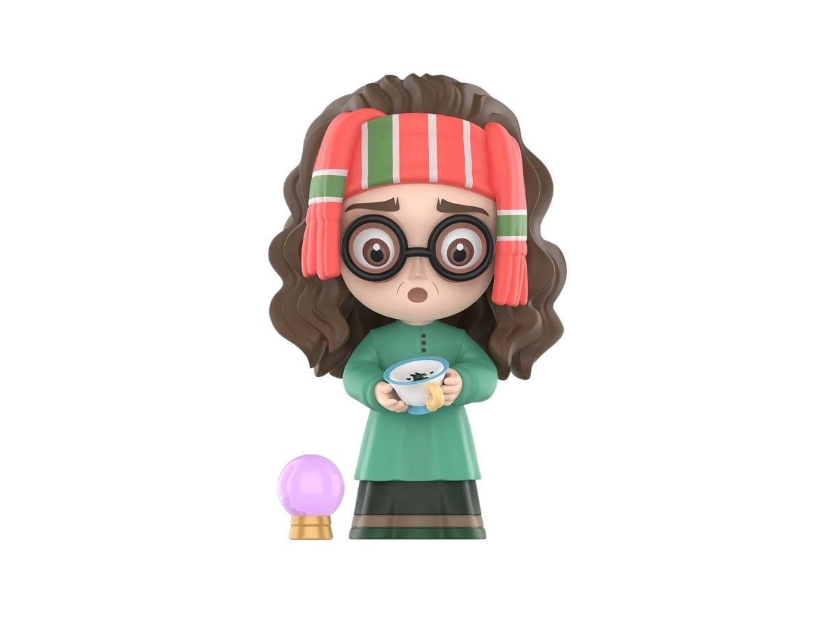 (เช็คการ์ด) Sybill Trelawney (Harry Potter And The Prisoner Of Azkaban ...