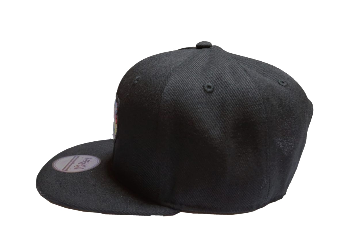 Buy Takashi Murakami x Doraemon A Snapback Black | SASOM