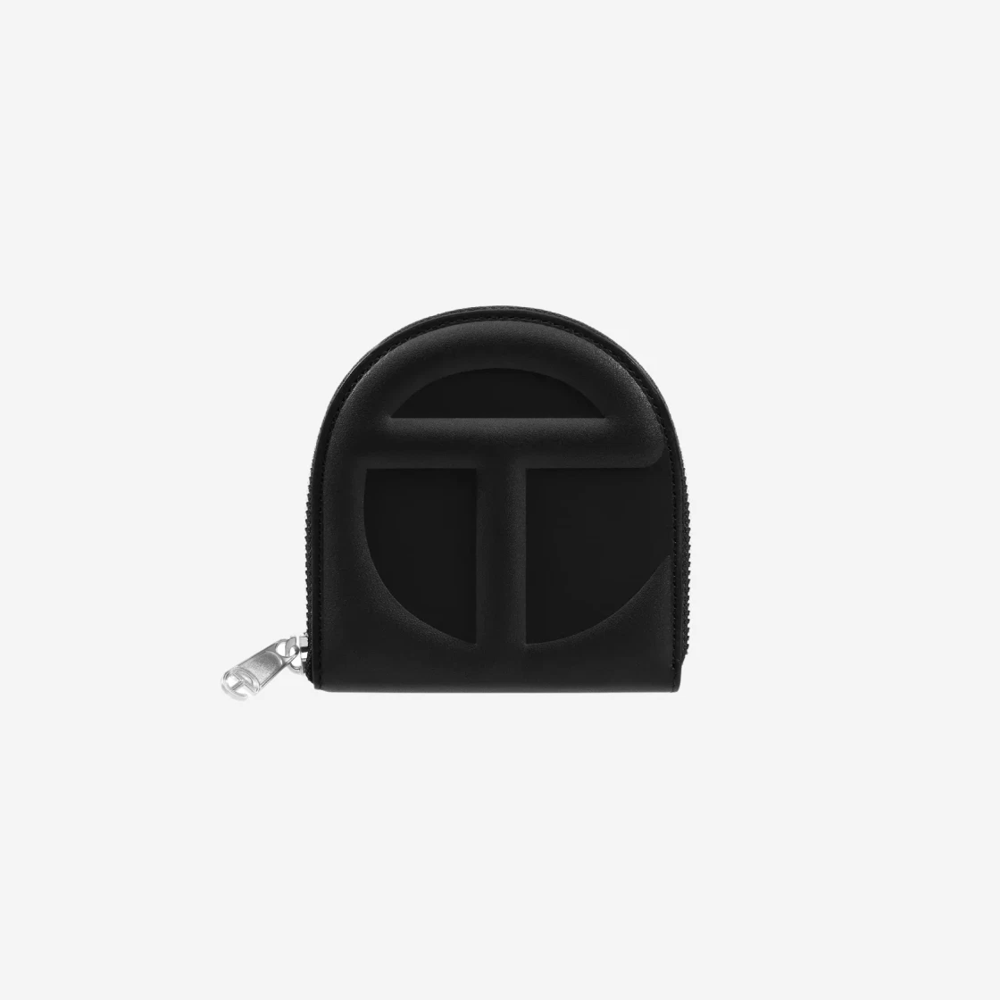 Telfar Wallet Black Shop Authentic at SASOM