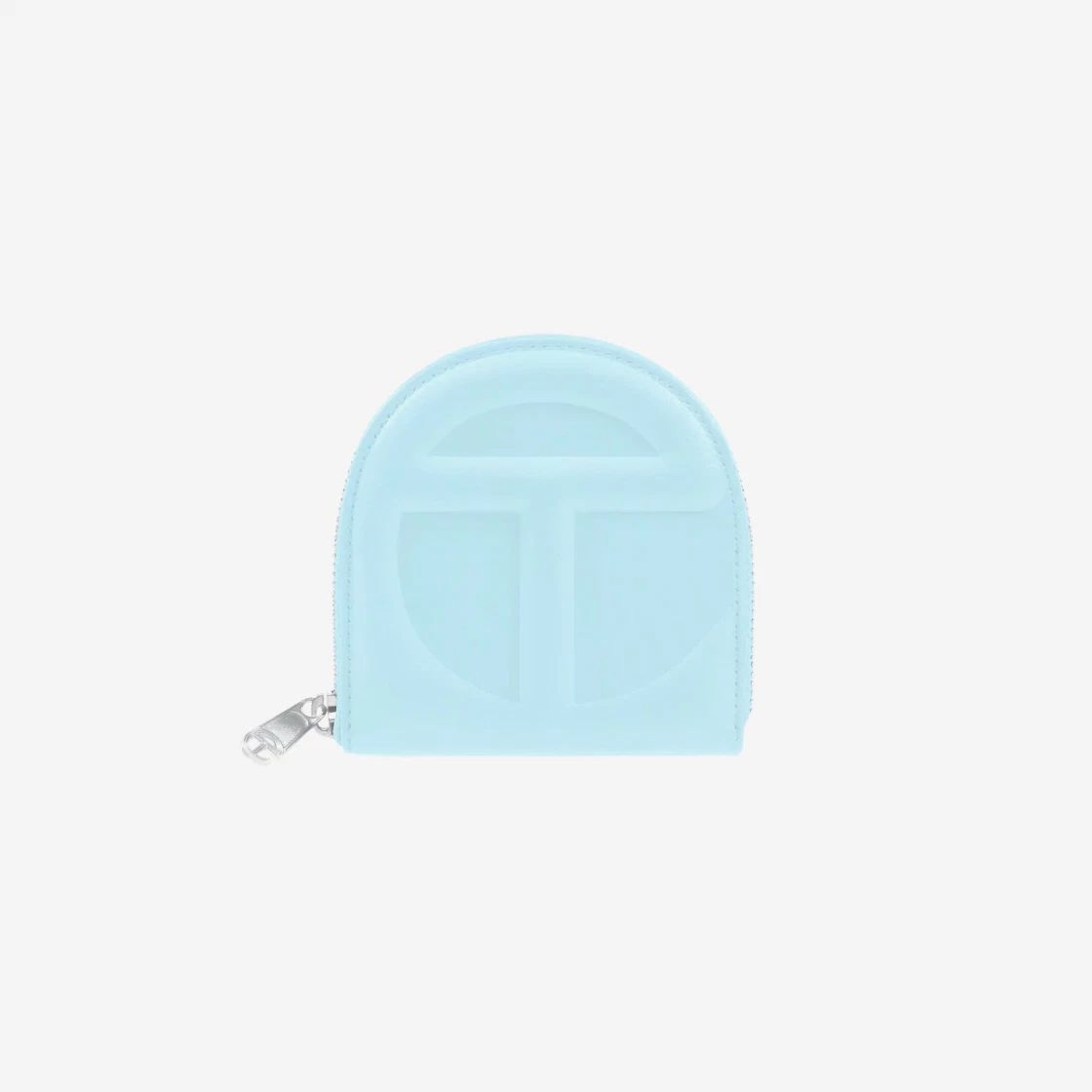SASOM | bags Telfar Wallet Pool Blue Check the latest price now!