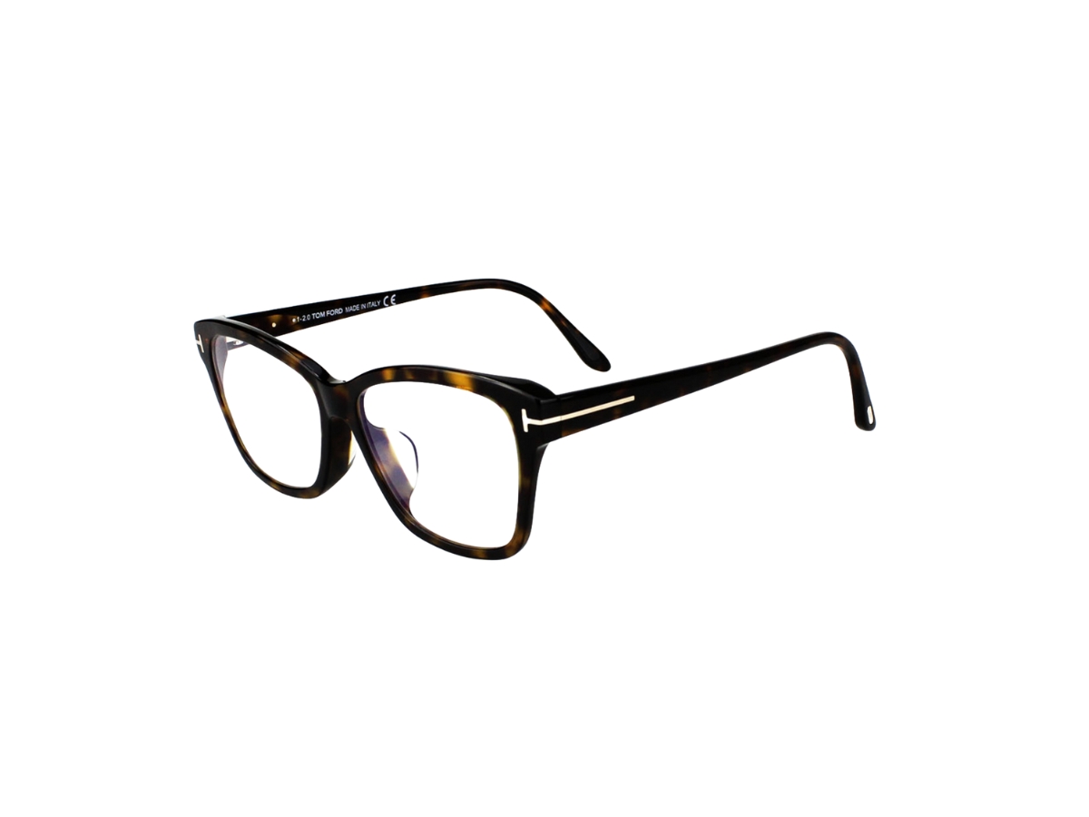 SASOM | เครื่องประดับ Tom Ford TF5597 Eyeglasses In Plastic With Demo ...