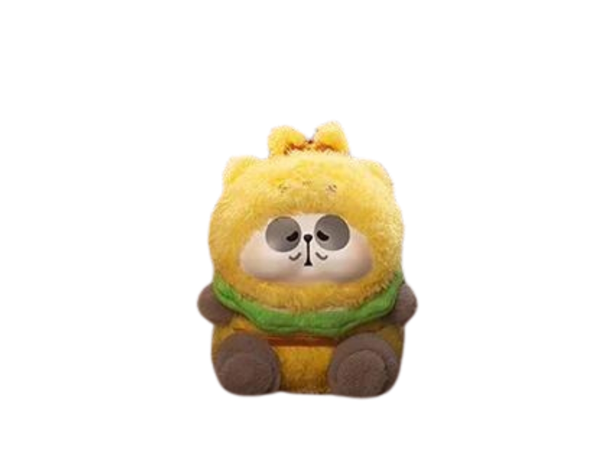 (เช็คการ์ด) Toy City Boss Bee (Mr. Pa Animal Limited Company Series) Secret