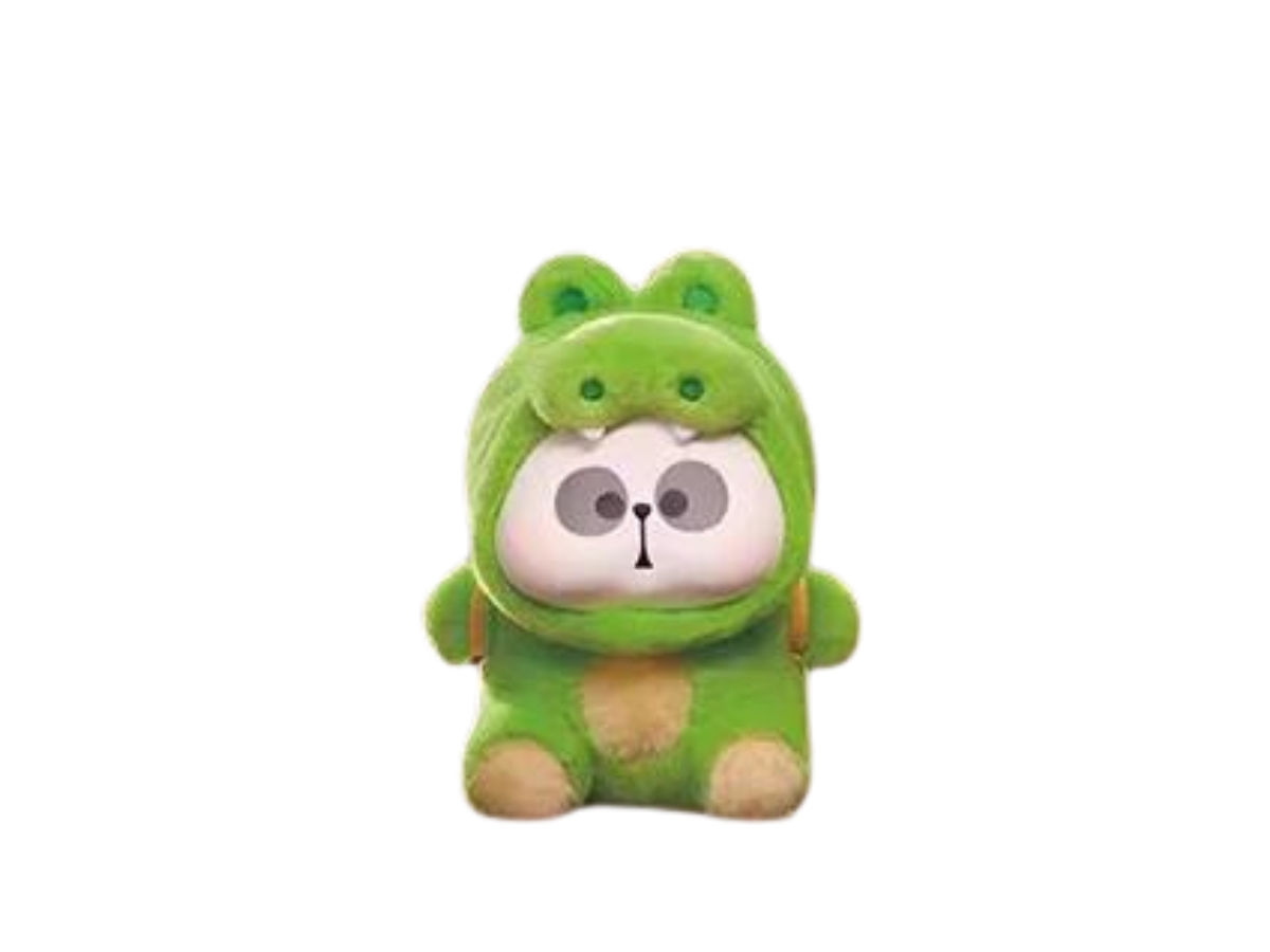 (เช็คการ์ด) Toy City Competent Crocodile (Mr. Pa Animal Limited Company ...