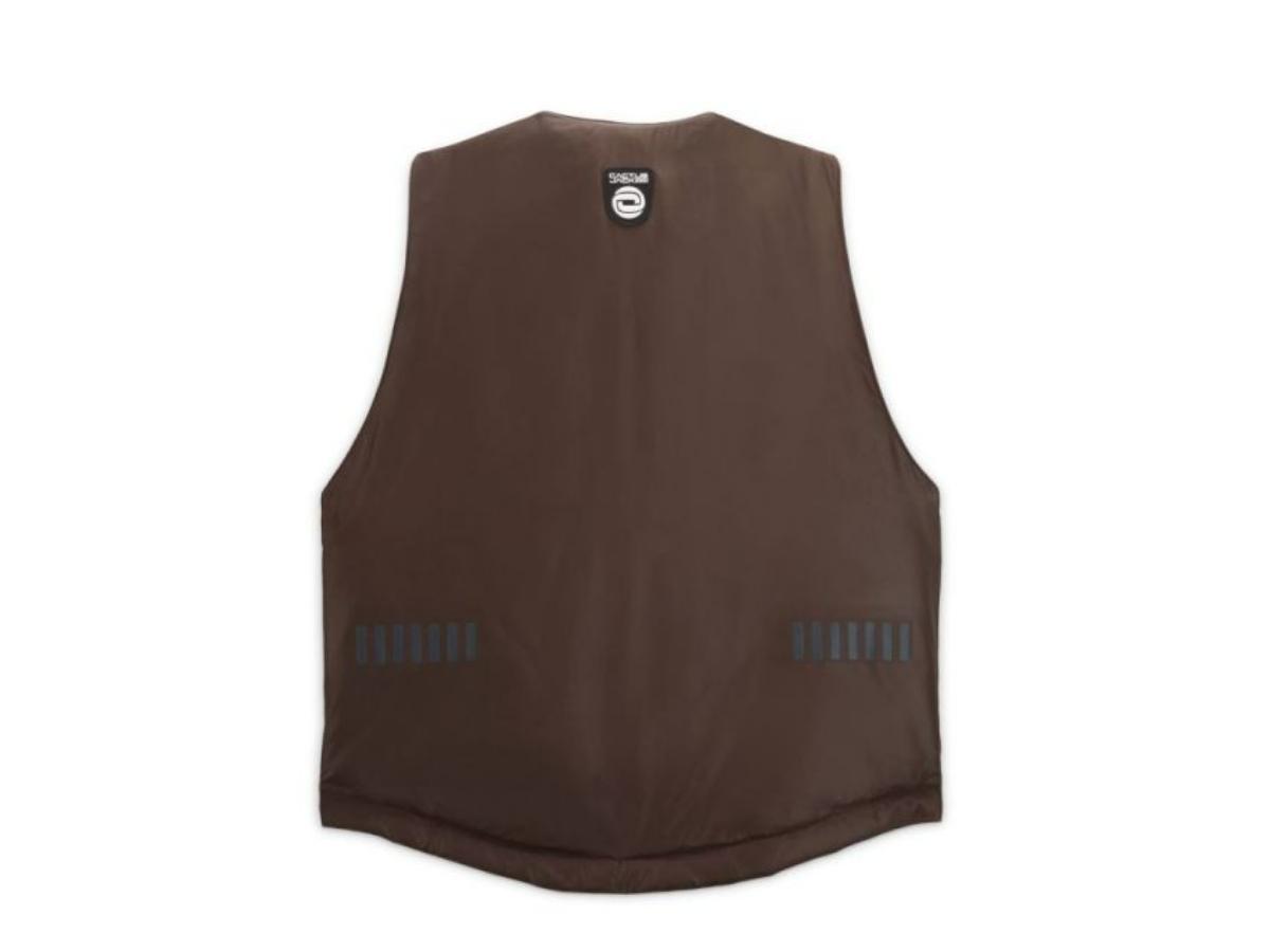 Travis Scott CACT.US CORP x Nike M NRG BH Vest Brown (Asia Sizing)
