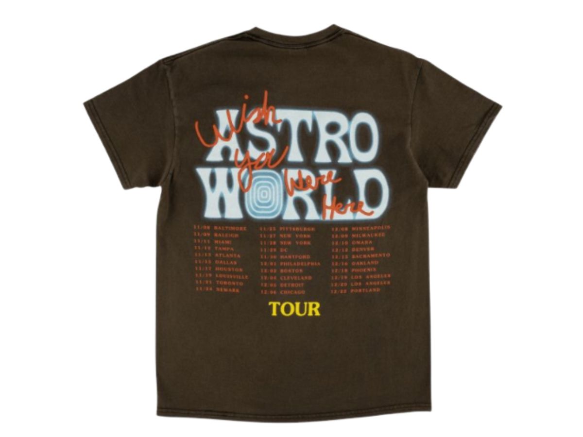 SASOM | apparel travis scott sicko mode washed tee Check the latest ...