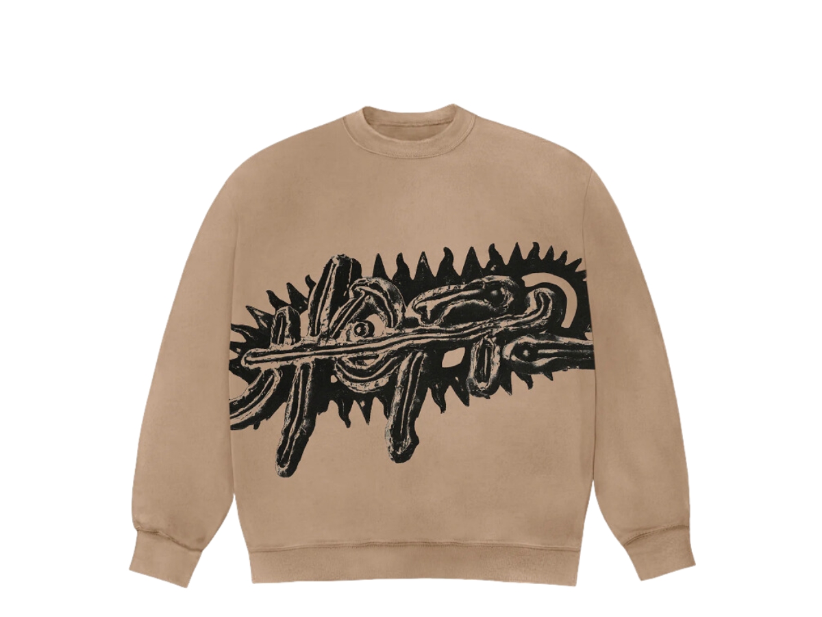 Travis Scott Utopia A3 Box Set Pack Light Brown | ของแท้