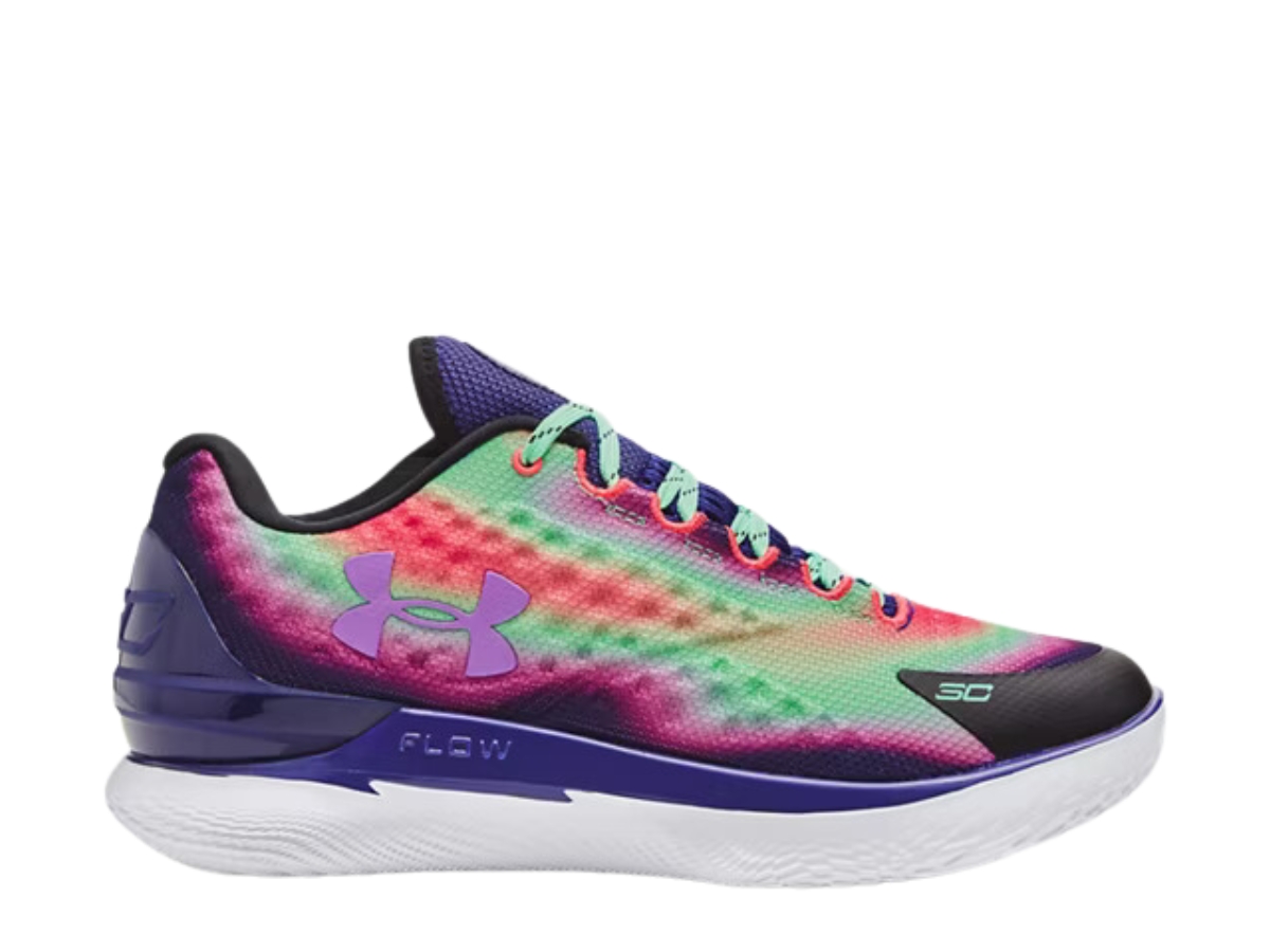 Under Armour Curry 1 Low FloTro Northern Lights | SASOM
