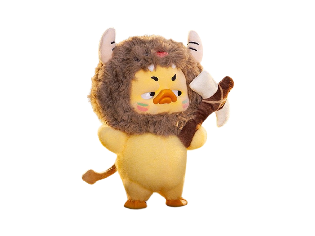 (เช็คการ์ด) Upset Duck Don't Touch Duck (Born This Way Duck V.3)