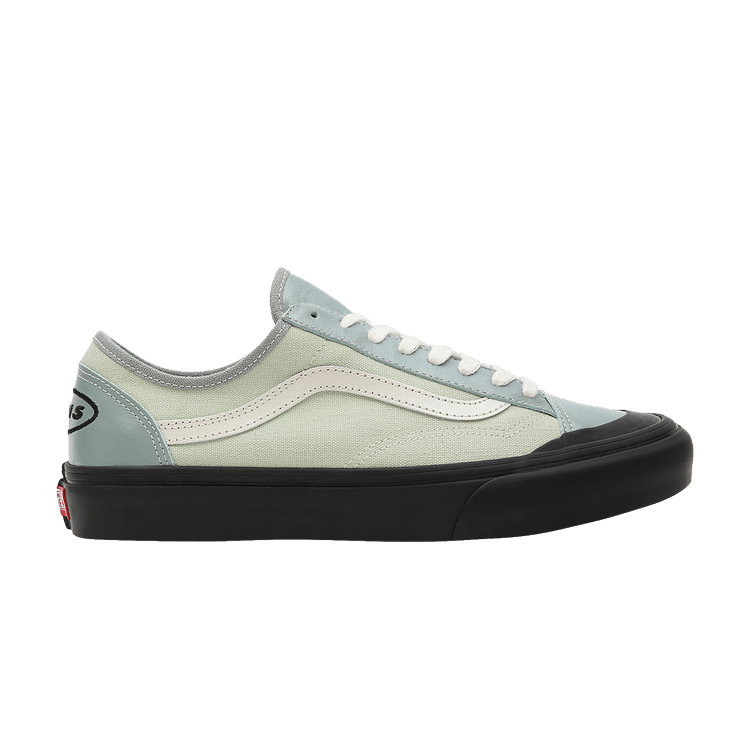 Vans Alex Knost x Lee-Ann Curren x Style 36 Decon 'Green Glow Black'
