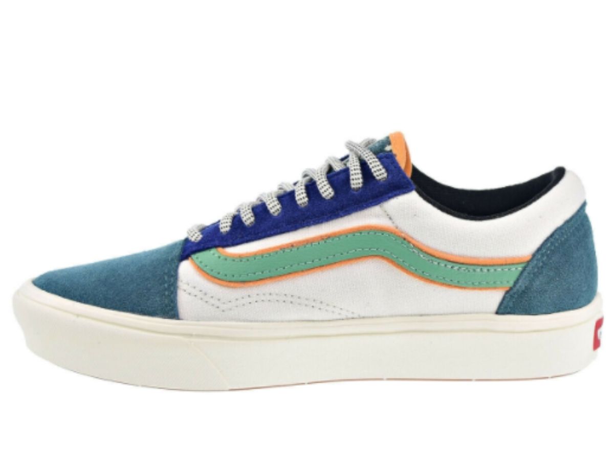 VANS COMFYCUSH OLD SKOOL/BUGS - BALSAM/MARSHMALLOW | SASOM