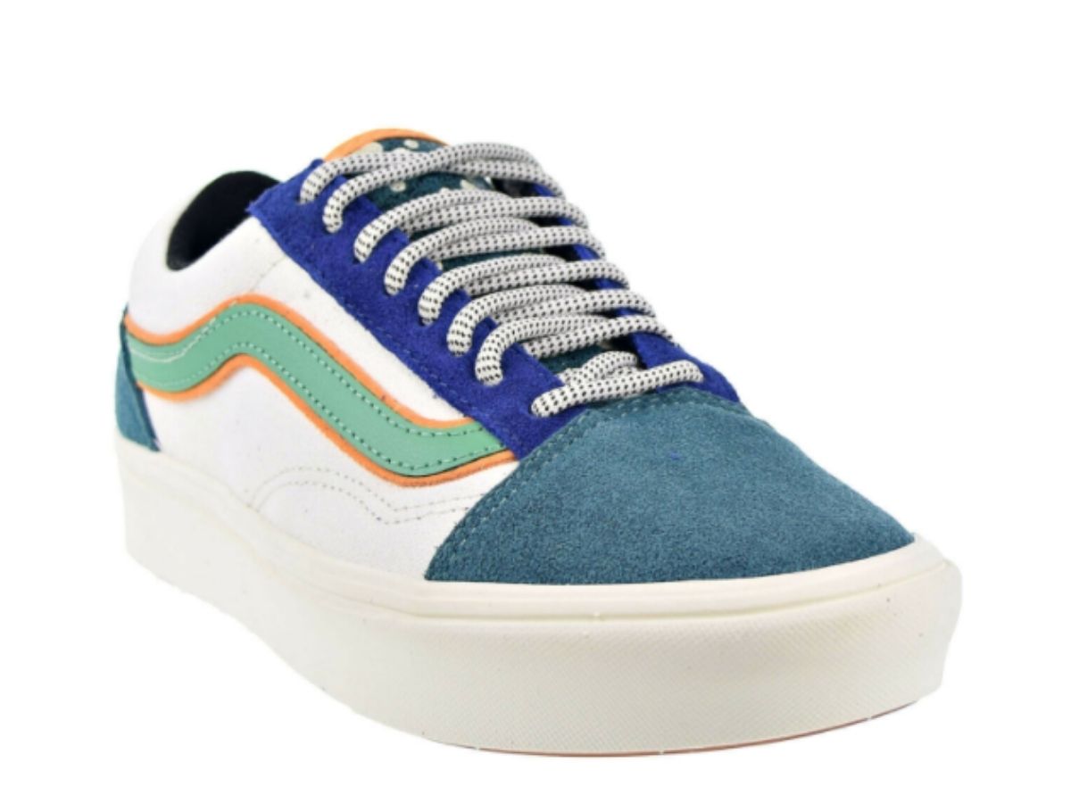 VANS COMFYCUSH OLD SKOOL/BUGS - BALSAM/MARSHMALLOW | SASOM