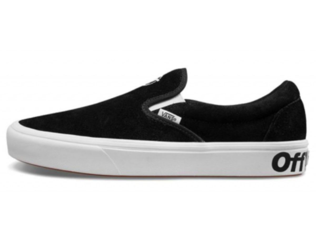 สนีกเกอร์ Vans Distort Comfycush Slip on | ซื้อ-ขายของแท้
