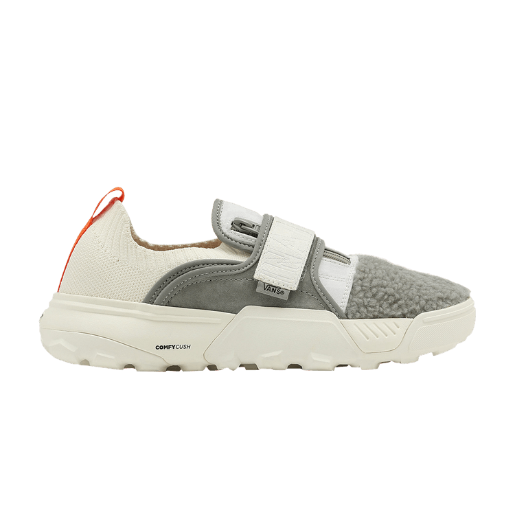 สนีกเกอร์ Vans Napapijri x Coast Zip CC 'Forest Fog' | SASOM