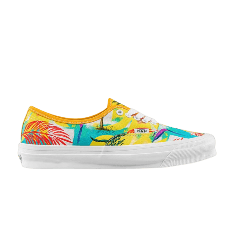 Buy & Sell Vans OG Authentic LX 'Citrus Palm' | SASOM