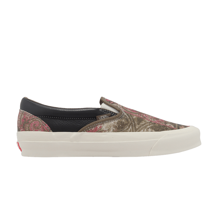 Vans OG Classic Slip-On LX 'Granny's Rug Stargazer - Kangaroo'