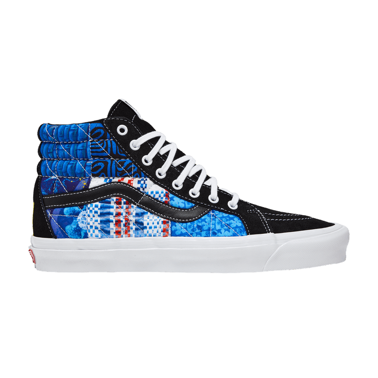 Vans Sandy Liang x Sk8-Hi 38 DX 'Patchwork' | SASOM