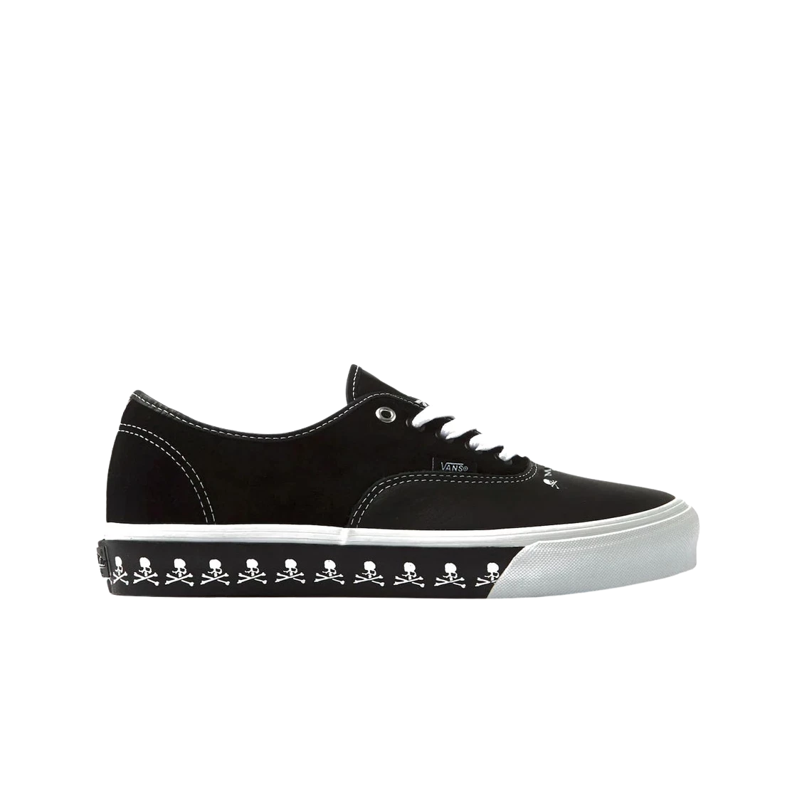 Vans Vault x Mastermind World Authentic LX Black