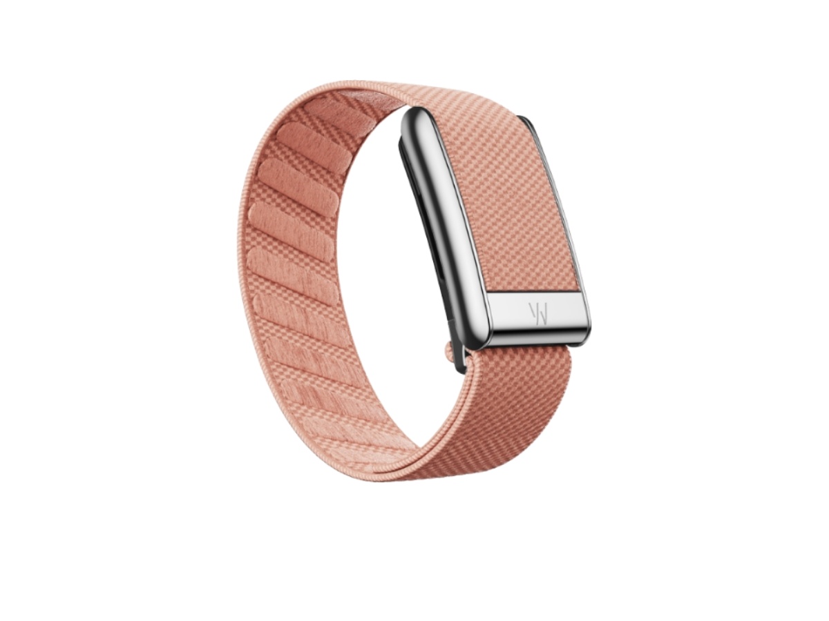 Whoop 5.0 Set SuperKnit Aurora (Bands Titanium Edition)