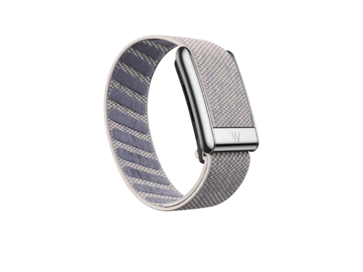 Whoop 5.0 Set SuperKnit Echo (Bands Titanium Edition)