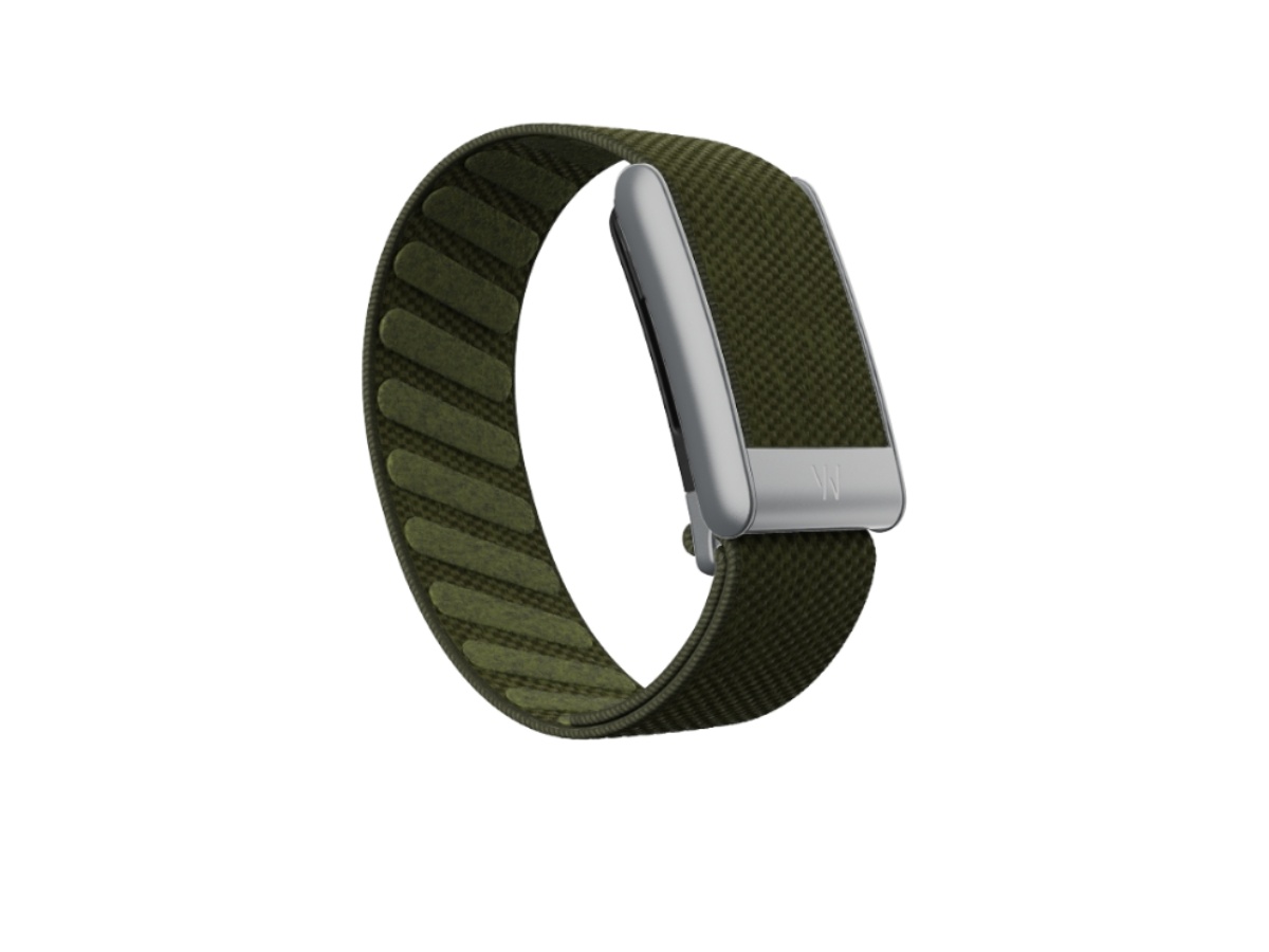 Whoop 5.0 Set SuperKnit Forest (Bands Alloy Edition)