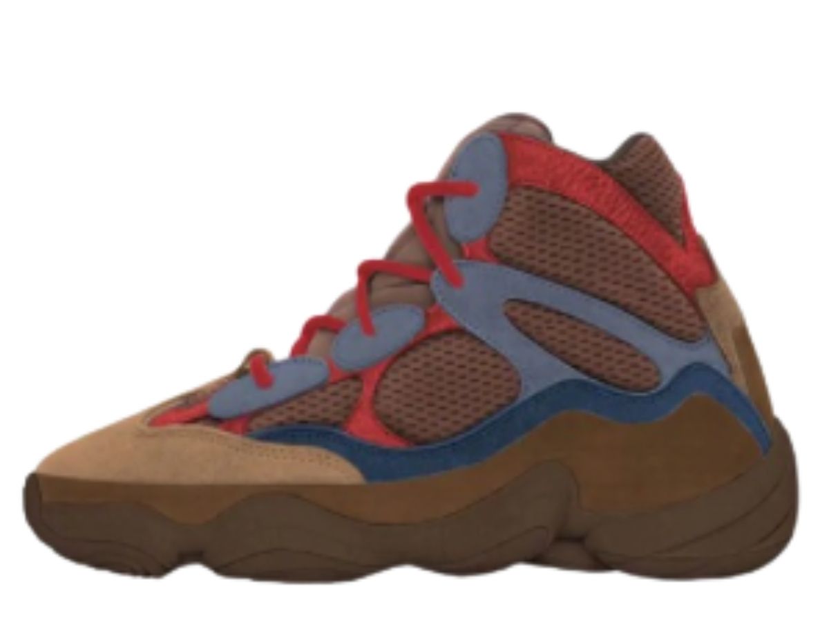 Buy & Sell adidas Yeezy 500 High “Sumac” | 100% Authentic