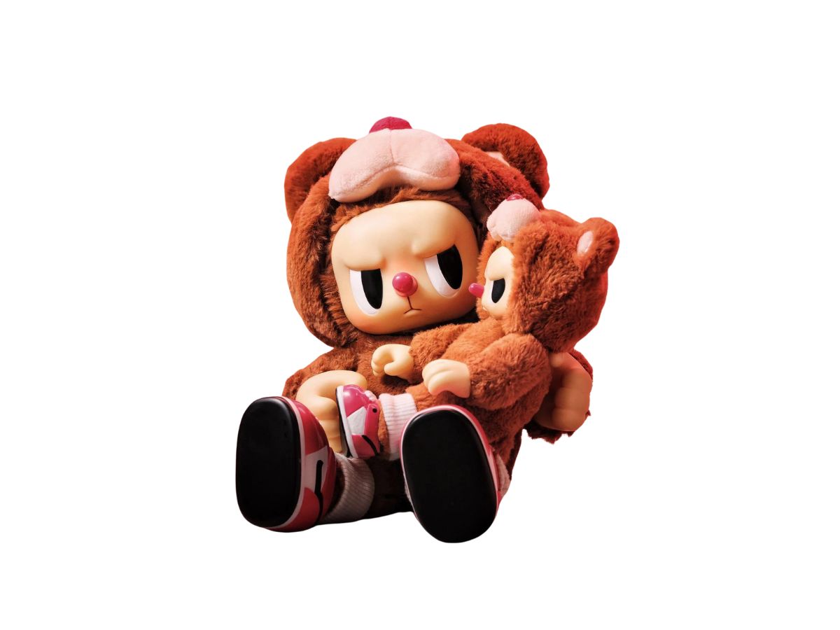 Yoot Toy Rebel Bear 200% Yellow Bear | ของแท้ ราคาดีที่สุด