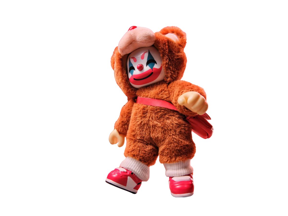 Yoot Toy Rebel Bear 200% Yellow Bear | ของแท้ ราคาดีที่สุด